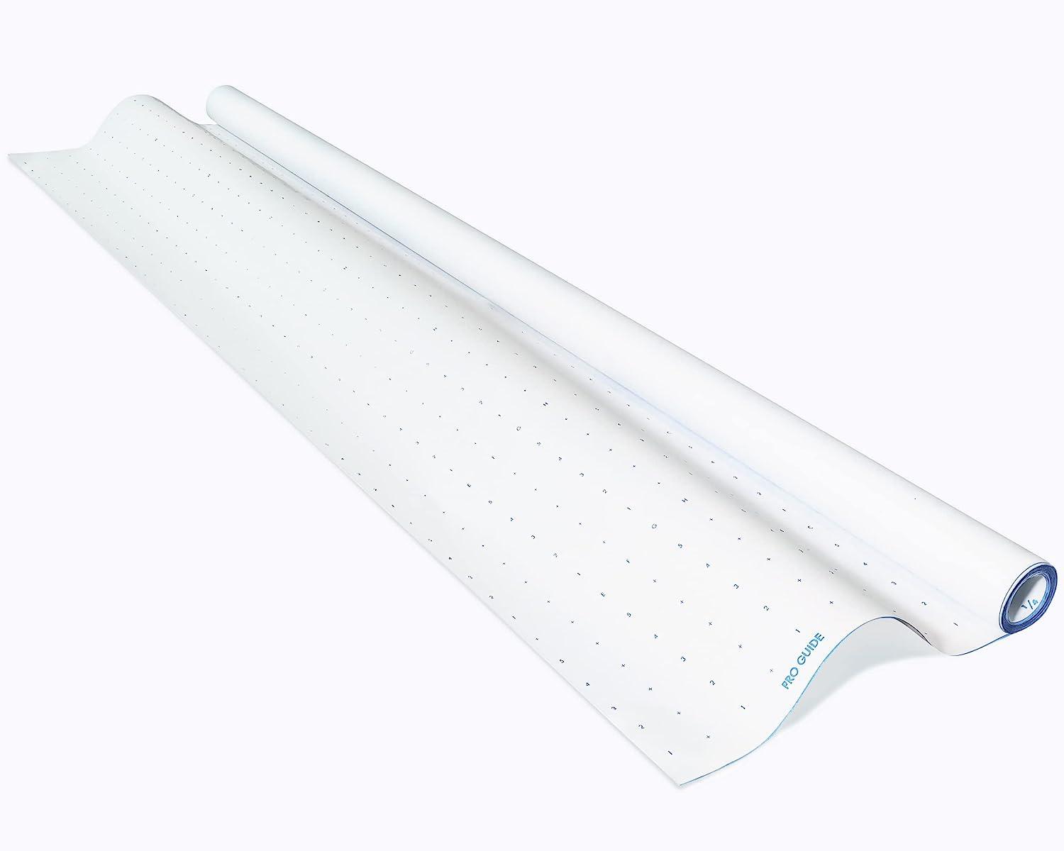 white dotted pattern paper