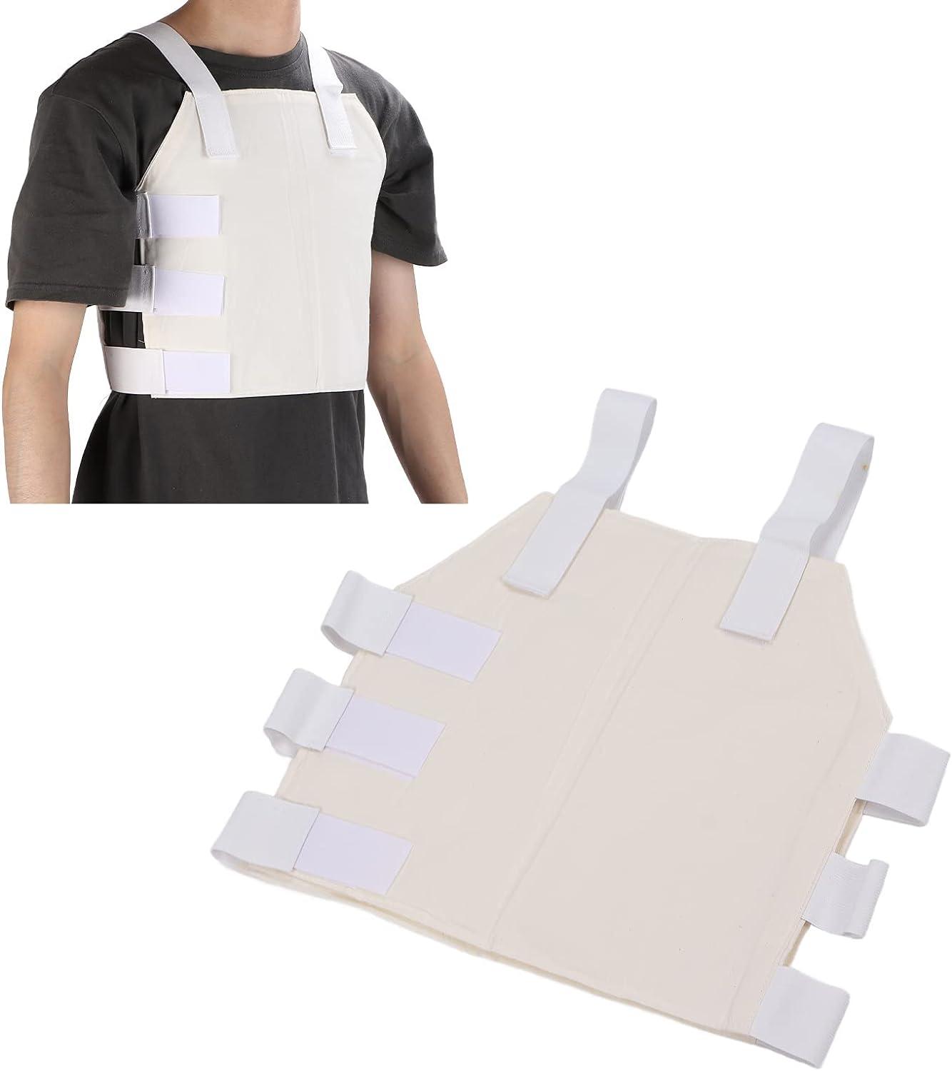 Sternum Brace for Pain Relief and Healing | Breathable Support for ...