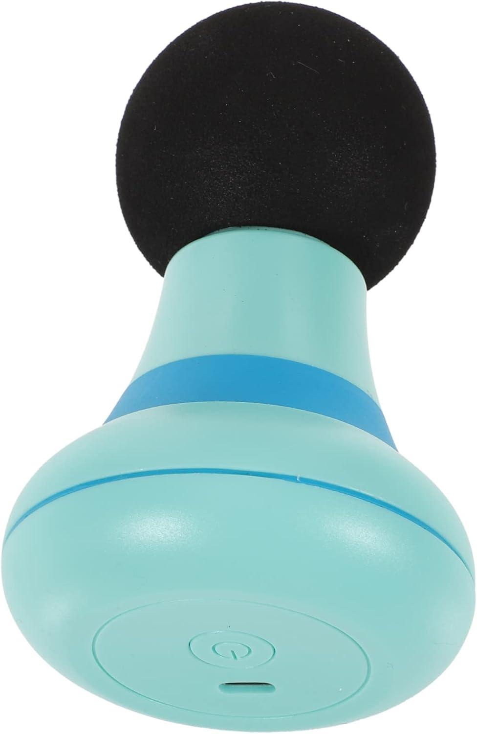 Magiclulu Mini Muscle Massager Set - 4 Portable Body Massage Devices ...