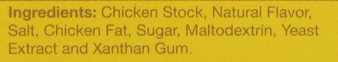Savory Choice Chicken Broth Concentrate 5.1 oz Box - Pack of 3 | Rich ...