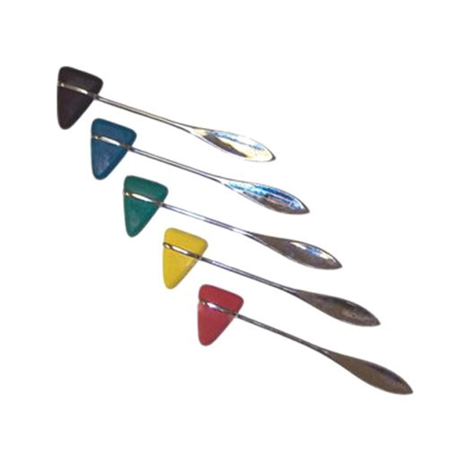 Baseline 12-1573-25 Taylor Hammer | No-Latex | Blue | Pack of 25 | International Shipping