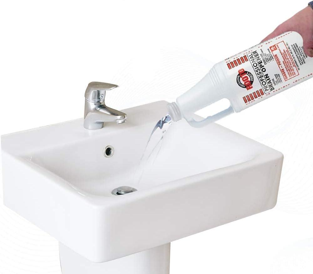 Rooto Professional Drain Opener | Deep Penetration & Fast Drain Opening ...