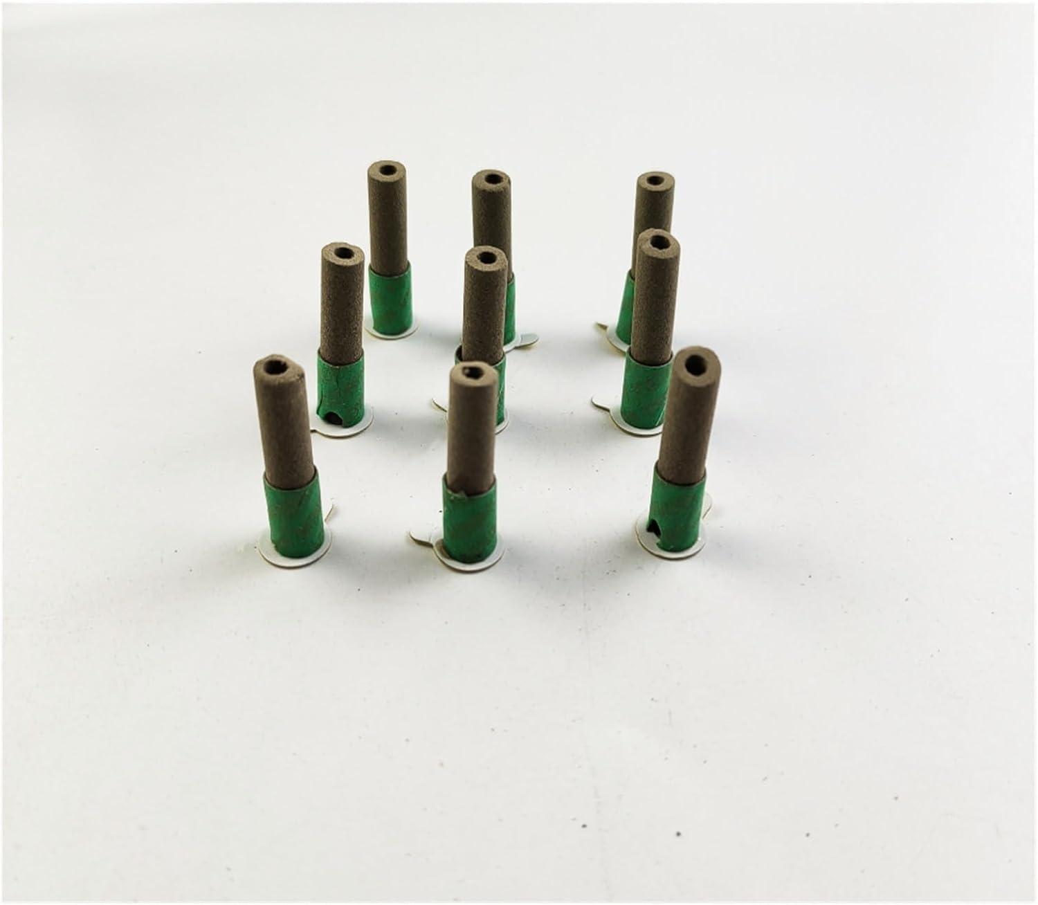 180 Pcs Moxibustion Sticks - Self-Adhesive Mini Moxa Tubes for ...