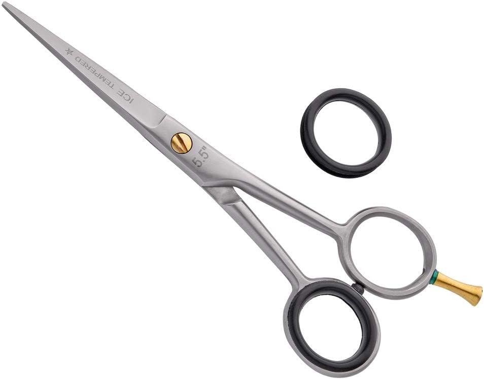 Otto Herder 5.5 Extra Sharp Hairdressing Scissors - Precision Hair ...