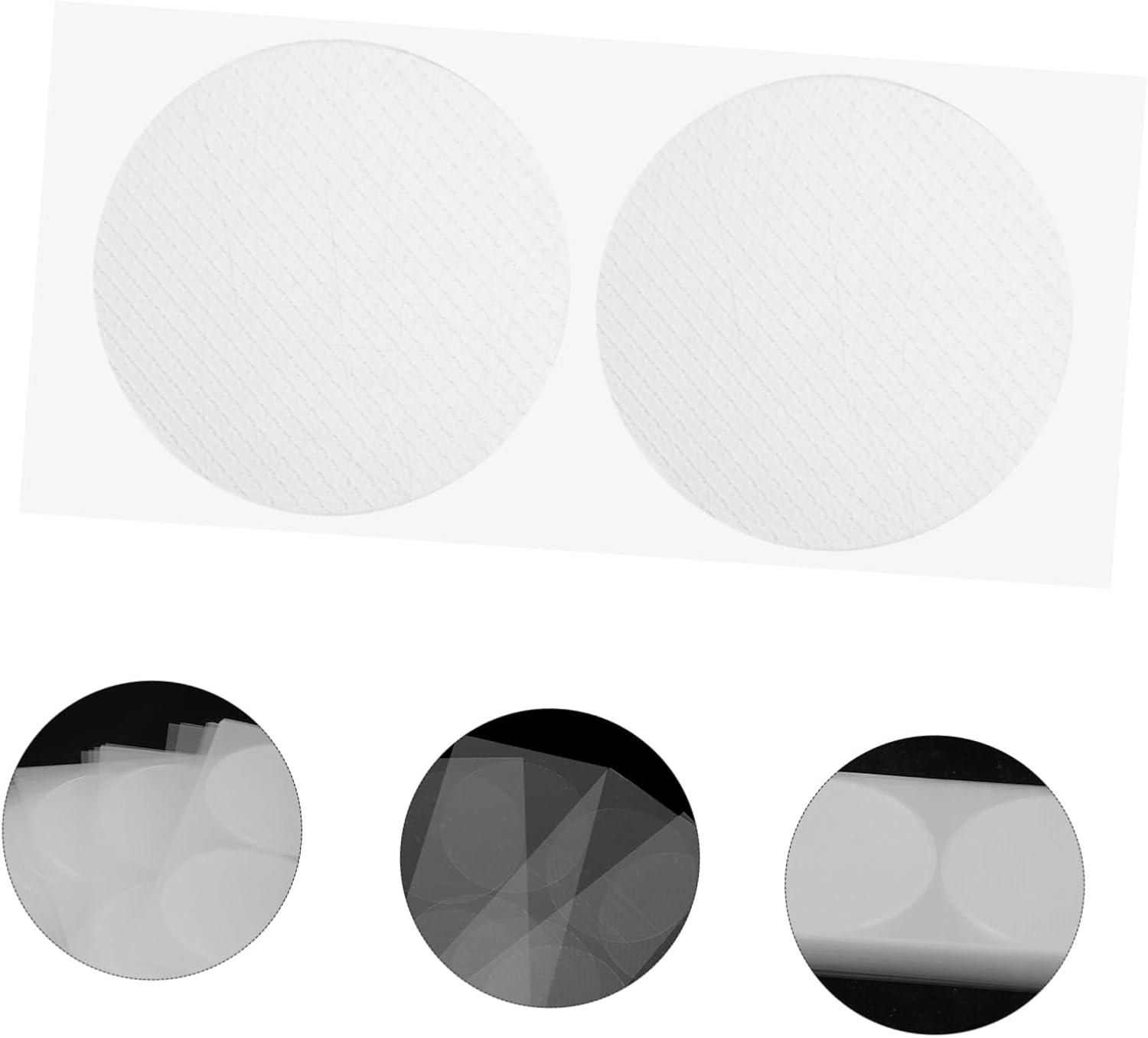 Gogogme Men's Nipple Stickers - 50 Pairs Sports Accessories ...