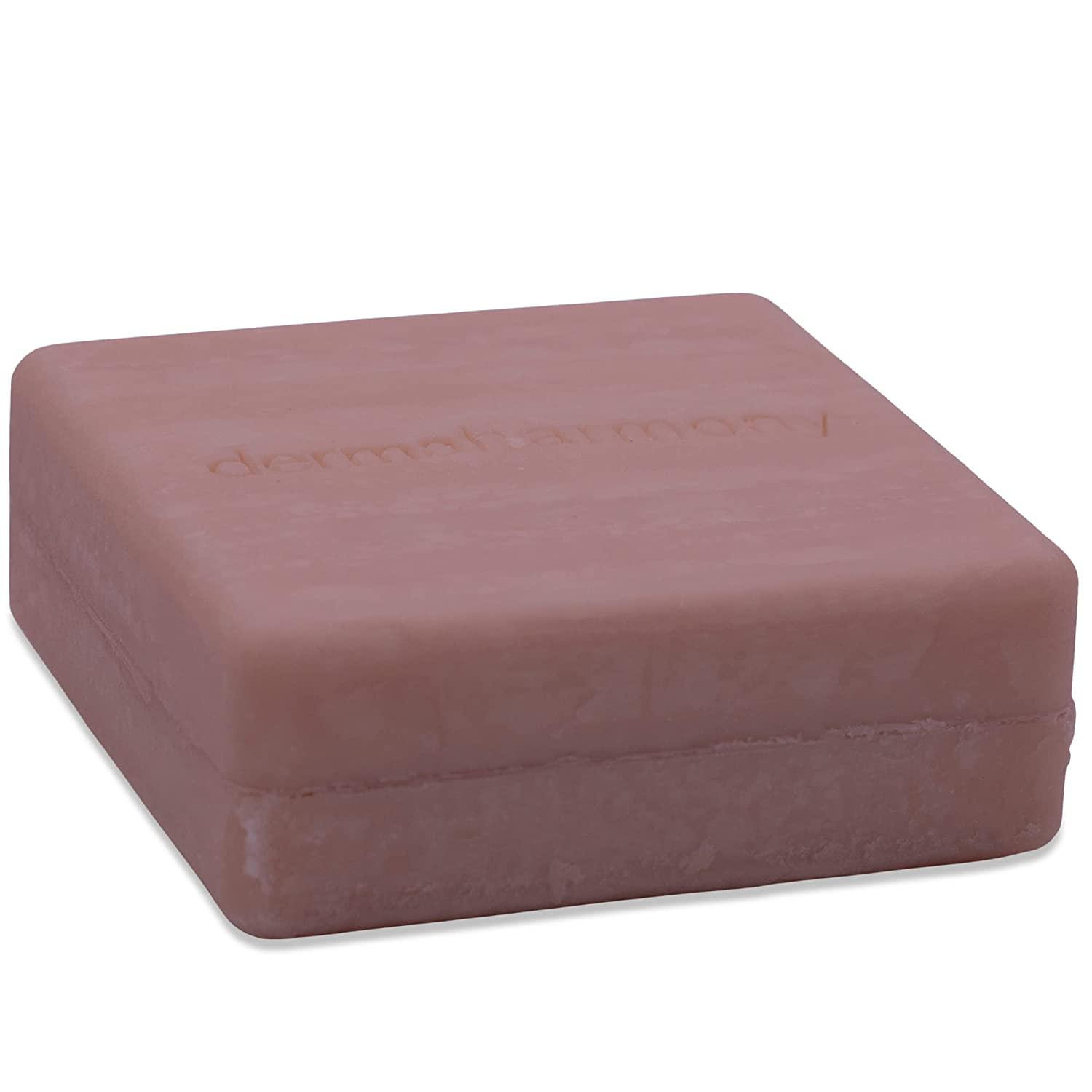 Dermaharmony 5% Benzoyl Peroxide Cleansing Bar for Acne - 4 oz | Buy ...