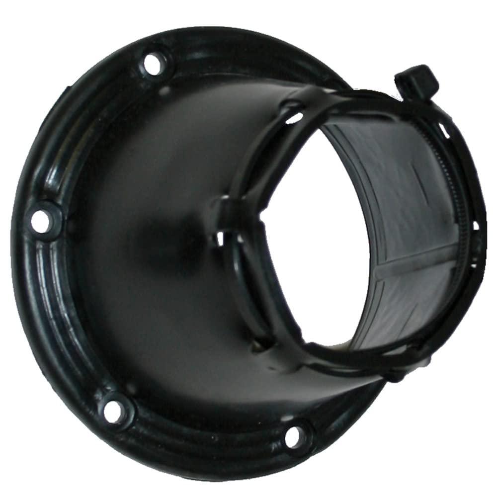 T-H Marine CBK-1-DP Cable Boot with Ring - 3 Black | Waterproof Seal ...