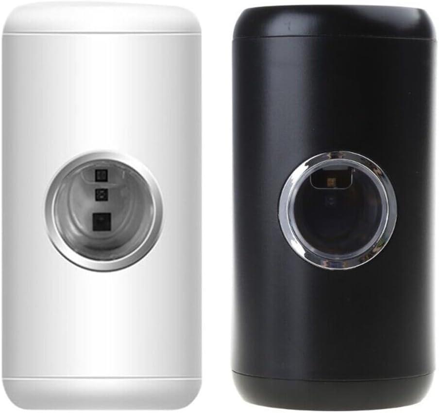 Emiif Stylish And Efficient Electric Toothpaste Dispenser Perfect For ...