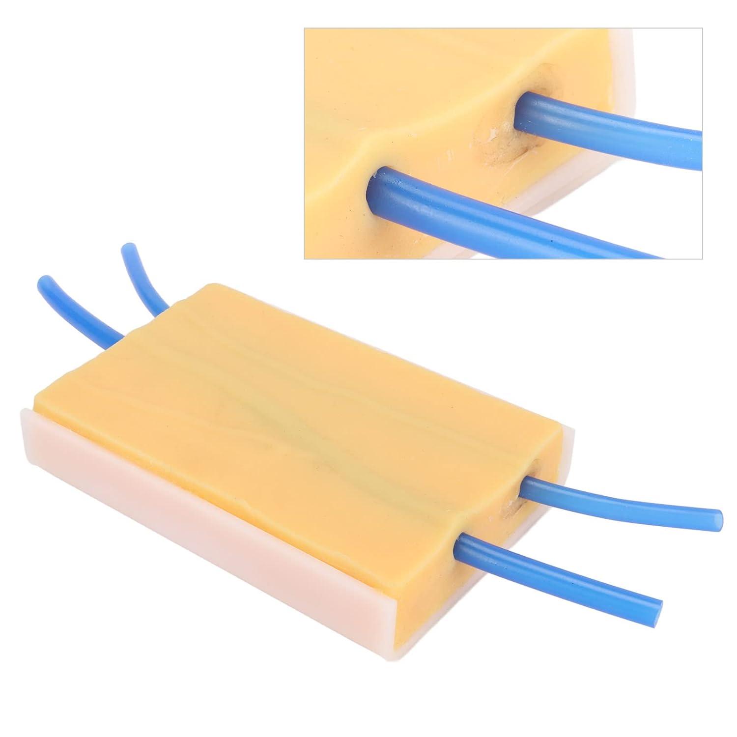 Silicone Venipuncture Pad for Nurse Training - Multipurpose & Accurate ...