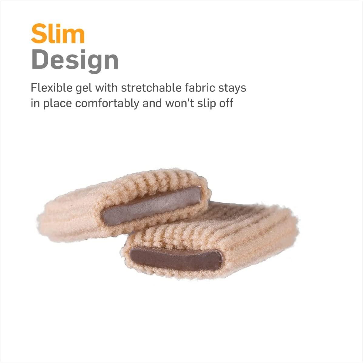 NatraCure Gel Corn Pads - 12 Pack with SmartGel Technology for Corns ...