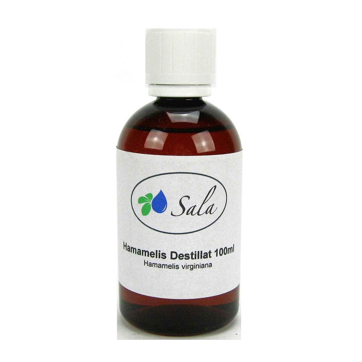 Sala Hamamelis Distillate - Pure Witch Hazel Water (100ml ...
