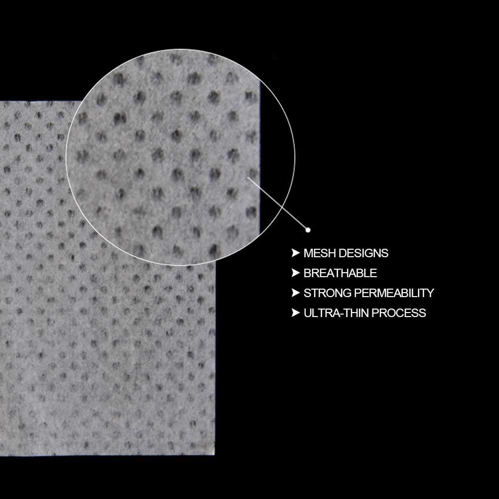Ultra-Thin Breathable Hair Perm Paper for Salon and Individual Use - #1 ...