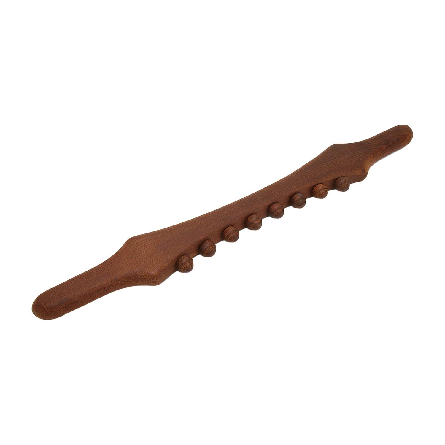 Wood Scraping Stick - Muscle Relaxation & Lymphatic Drainage Massage ...