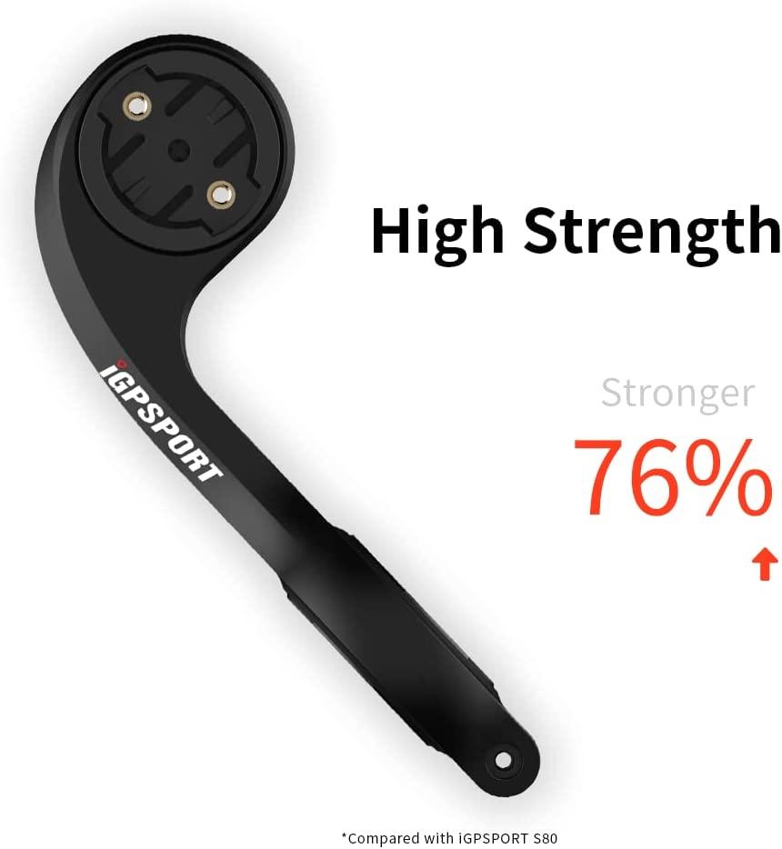 iGPSPORT M80 Out-Front Bike Mount | Extended Holder for GPS Cycling Computer | Buy Now with ...