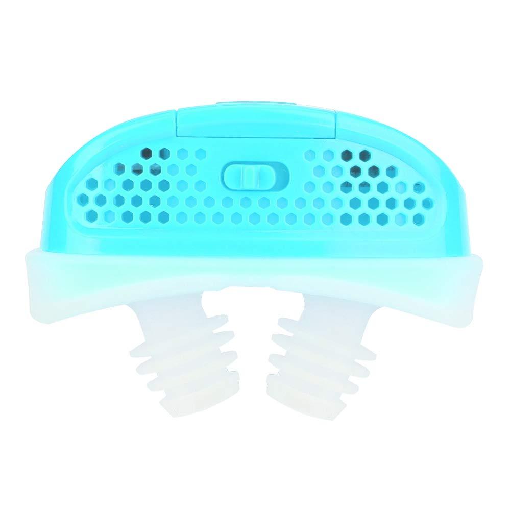 Electric Micro CPAP Nasal Dilators - Anti Snoring Solution with Double ...