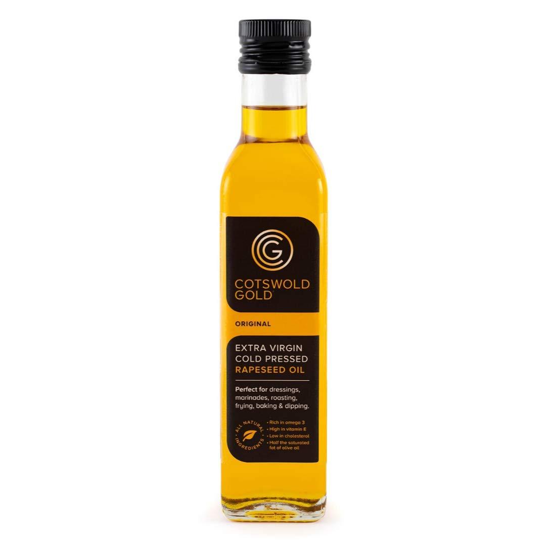 Cotswold Gold Original Rapeseed Oil 250 ml - Pack of 1 | Buy Now with ...