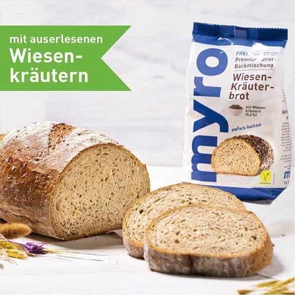 Premium Bread Baking Mix Set - 12 Varieties for Artisan Bread ...