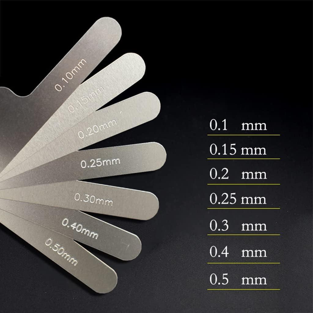 Interproximal Reduction Gauge Ruler - Precision Tooth Measuring Tool ...