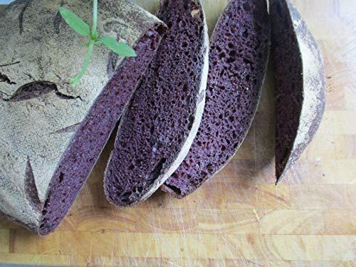 Organic Heirloom Purple Corn 16 oz Powder - Perfect for Baking ...