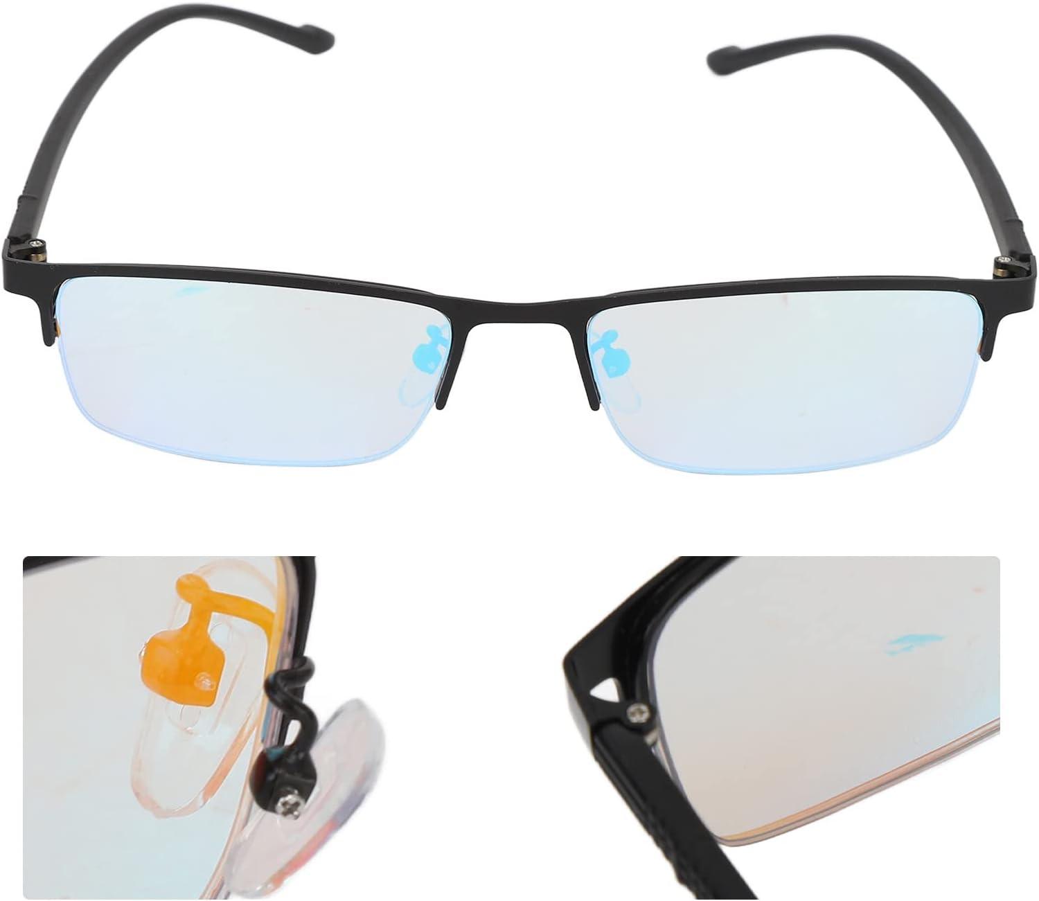 Color Blind Glasses for Color Deficiency - Flexible Red Green Vision ...