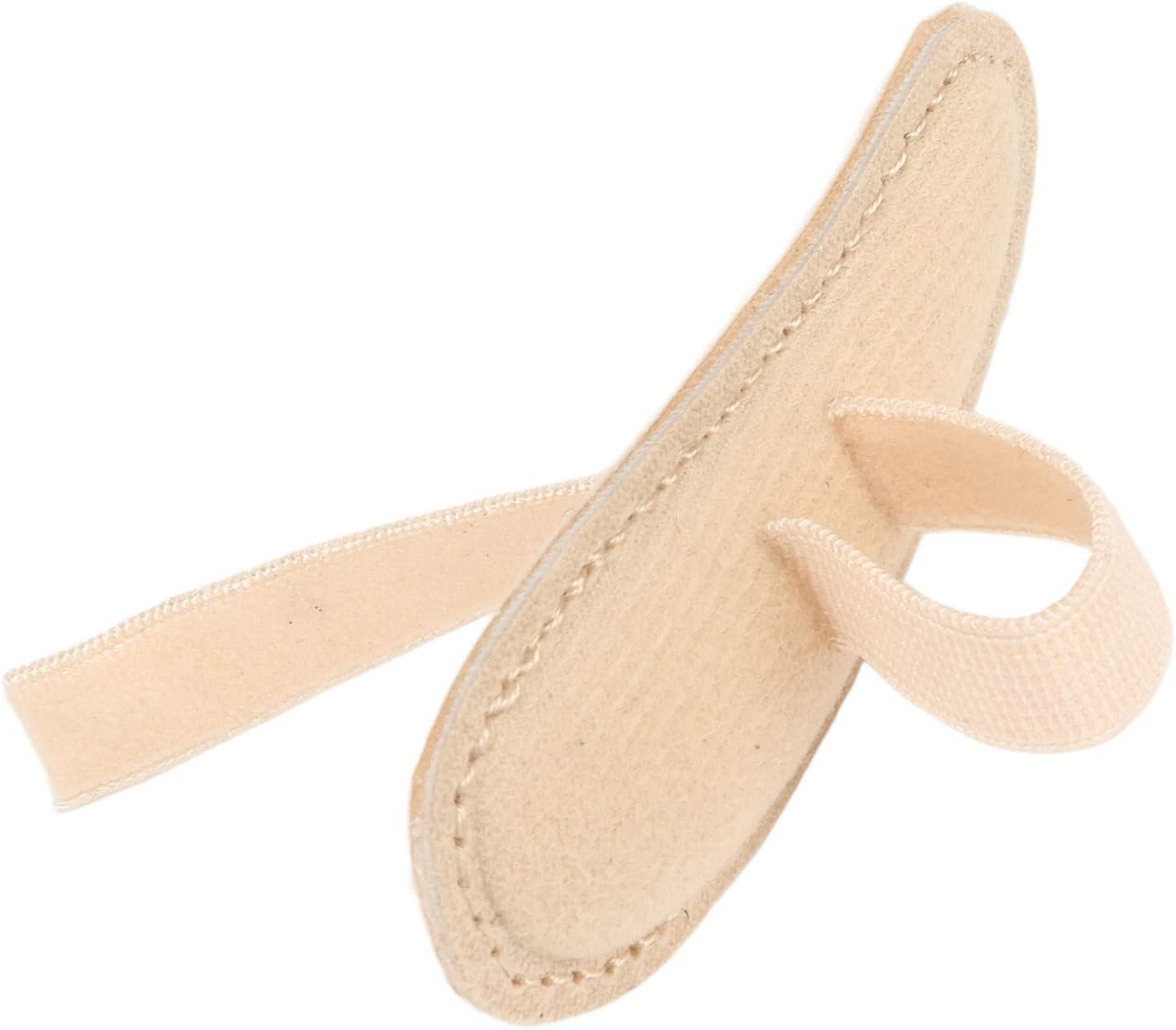 Comfortable Toe Crest Cushion for Left Foot - Perfect Fit for Sleeping ...