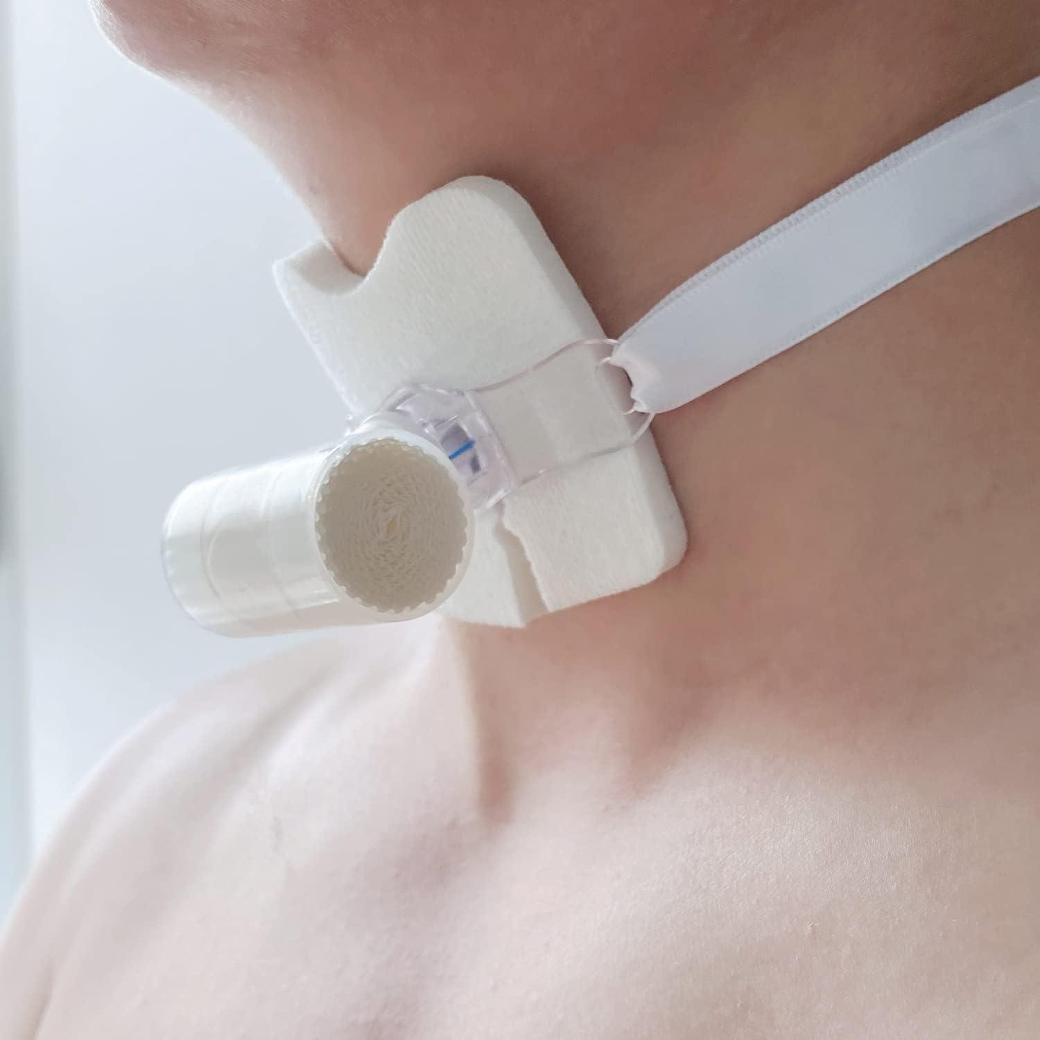 Tracheostomy Care Humidification at Donna Mang blog
