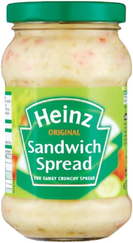 Sandwich Spread Bundle Containing Heinz Original Sandwich Spread 300g ...
