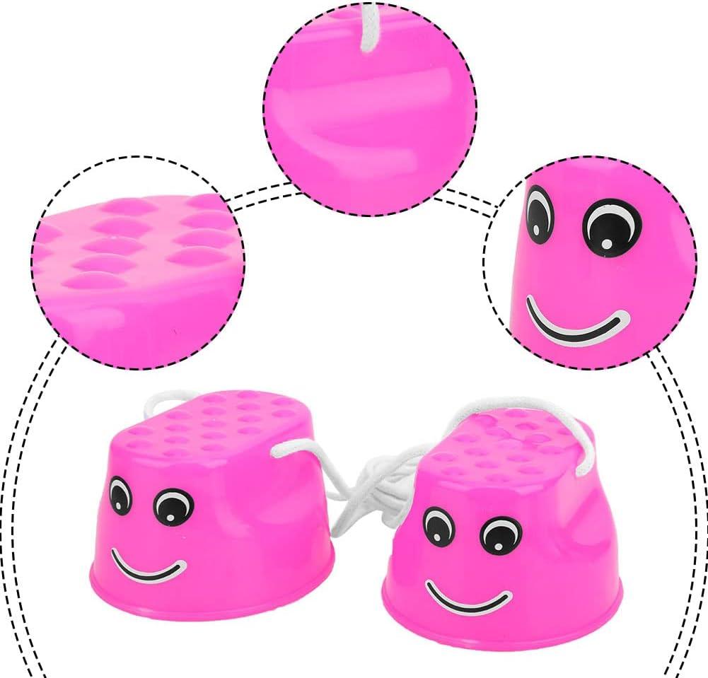 VGEBY Team Stepper 2 Pair Lightweight ABS Children Kids Balance Board ...