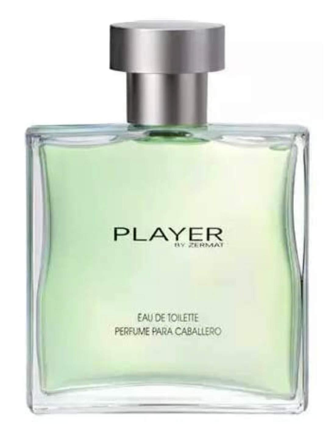 Player by Zermat EDT Perfum for Men 3.4oz Perfume para Caballero Player ...