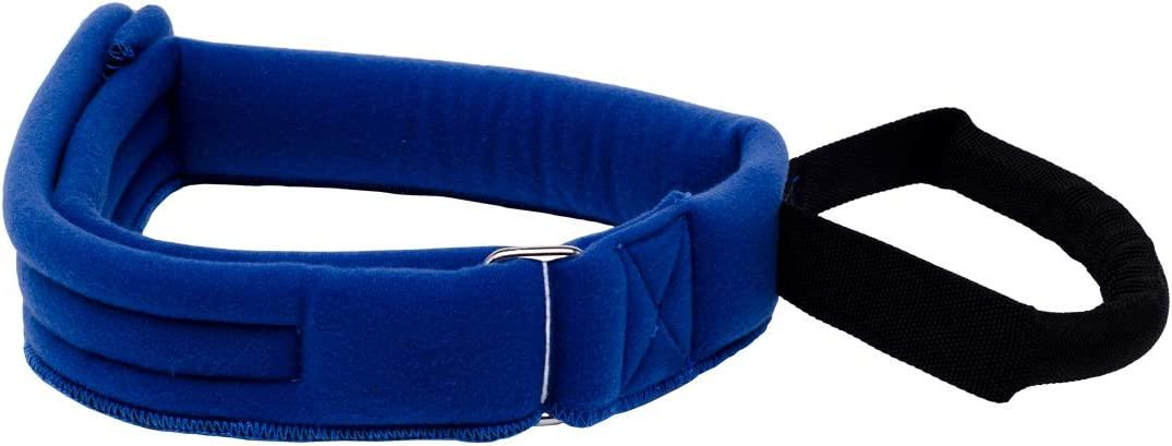 Patient Aid Thigh Lifter Strap - Leg Lift Assist Band with Padded Wrist ...