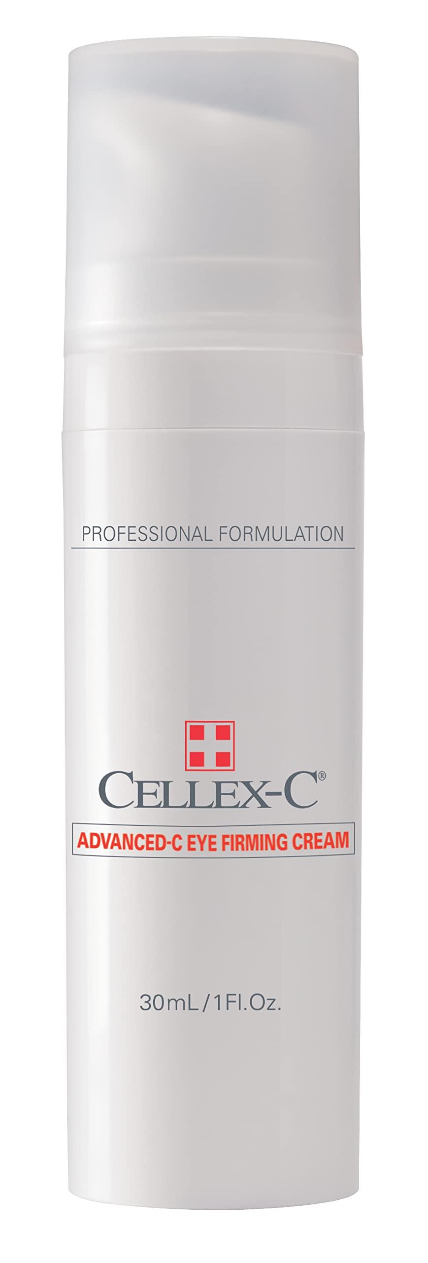 Cellex-C Advanced-C Eye Firming Cream 1 Fl Oz - Brighten and Tighten ...
