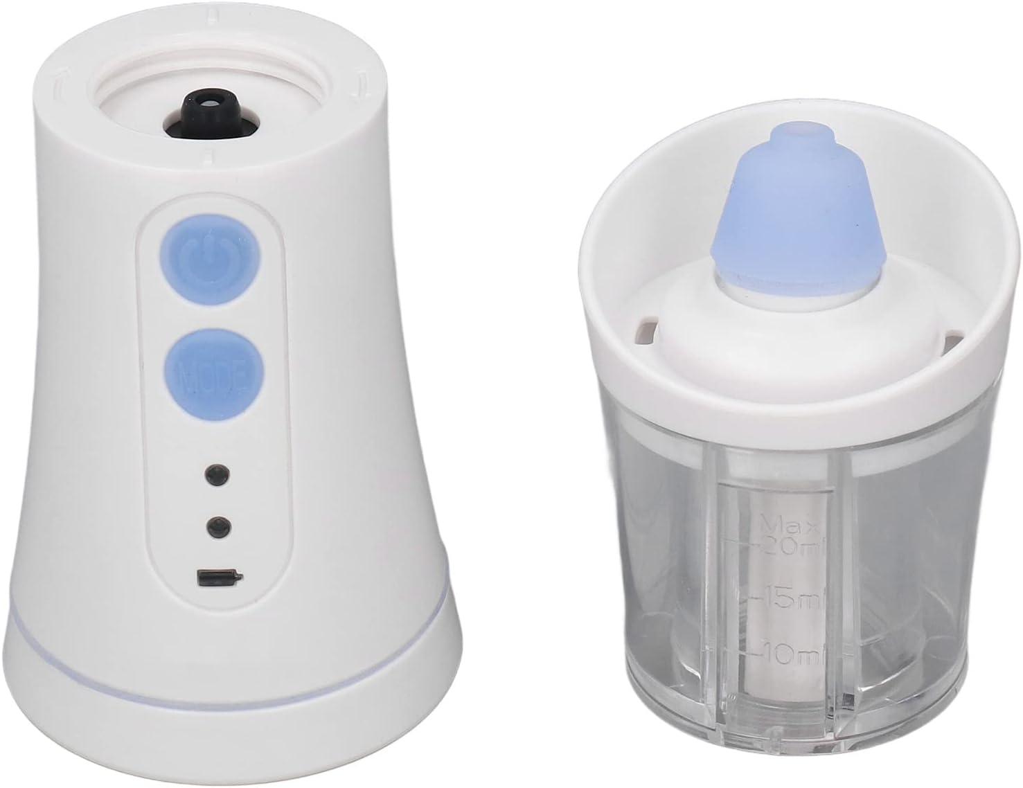 Handheld Nasal Rinse Machine Nose Cleaner Rinsing Device for Adult ...