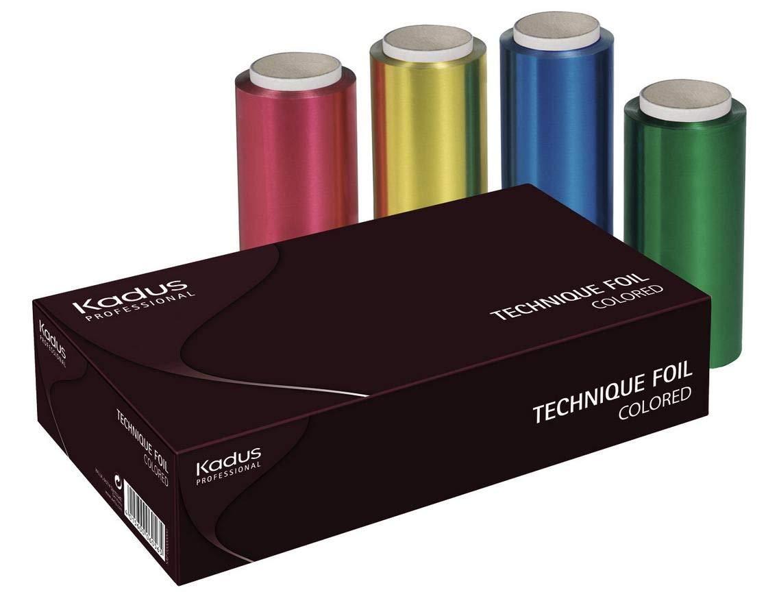 Wella Aluminum Foil Colored 4 Series 20 m - International Shipping ...
