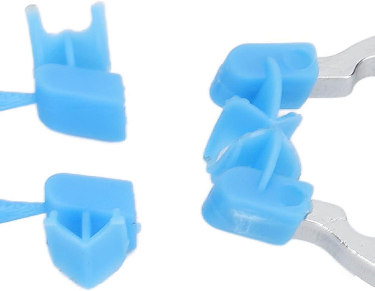 Dental Contoured Matrix Clip Sectional Contoured Matrices Clip Tooth ...