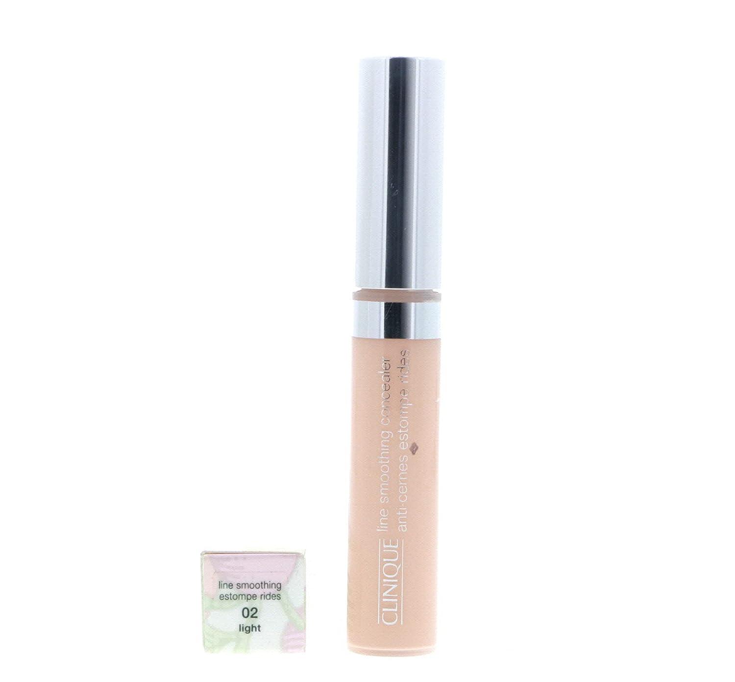 Clinique Exclusive Line Smoothing Concealer 02 Light 9g/0.31oz | Buy ...