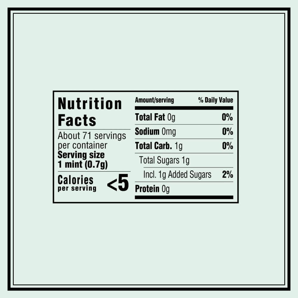 Altoids Curiously Strong Mints 50g - Intense Freshness in Every Mint ...