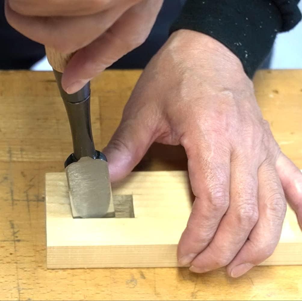 KAKURI Japanese Wood Chisel Set 3 Piece for Woodworking Made in JAPAN ...