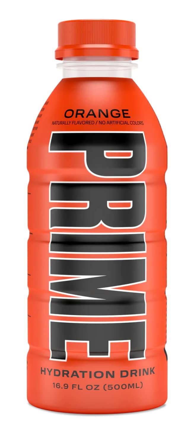 Prime Hydration Drink Variety Pack - 16.9 fl oz 7 Pack by Sivint - New ...