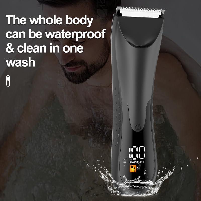 Buy Rechargeable Hair Clippers & Body Trimmer for Men & Women ...