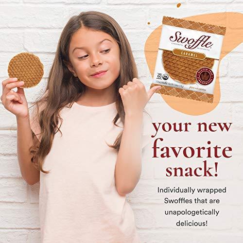 Swoffle Gluten Free Stroopwafels - 16 Pack (1.16oz each) | Buy Now with ...