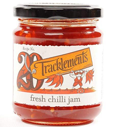 Tracklements Fresh Chilli Jam 2 x 250g - Buy Online Now! | Buy Now with ...