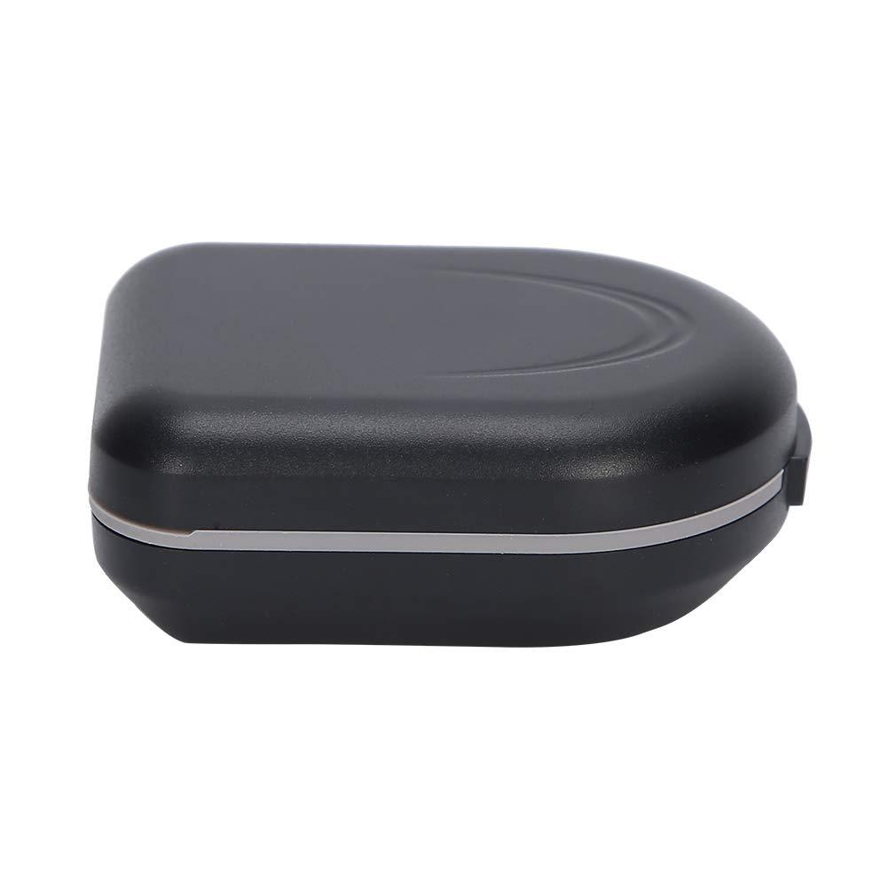 Waterproof Drop-Resistant Hearing Aid Case - Portable Protective Box ...