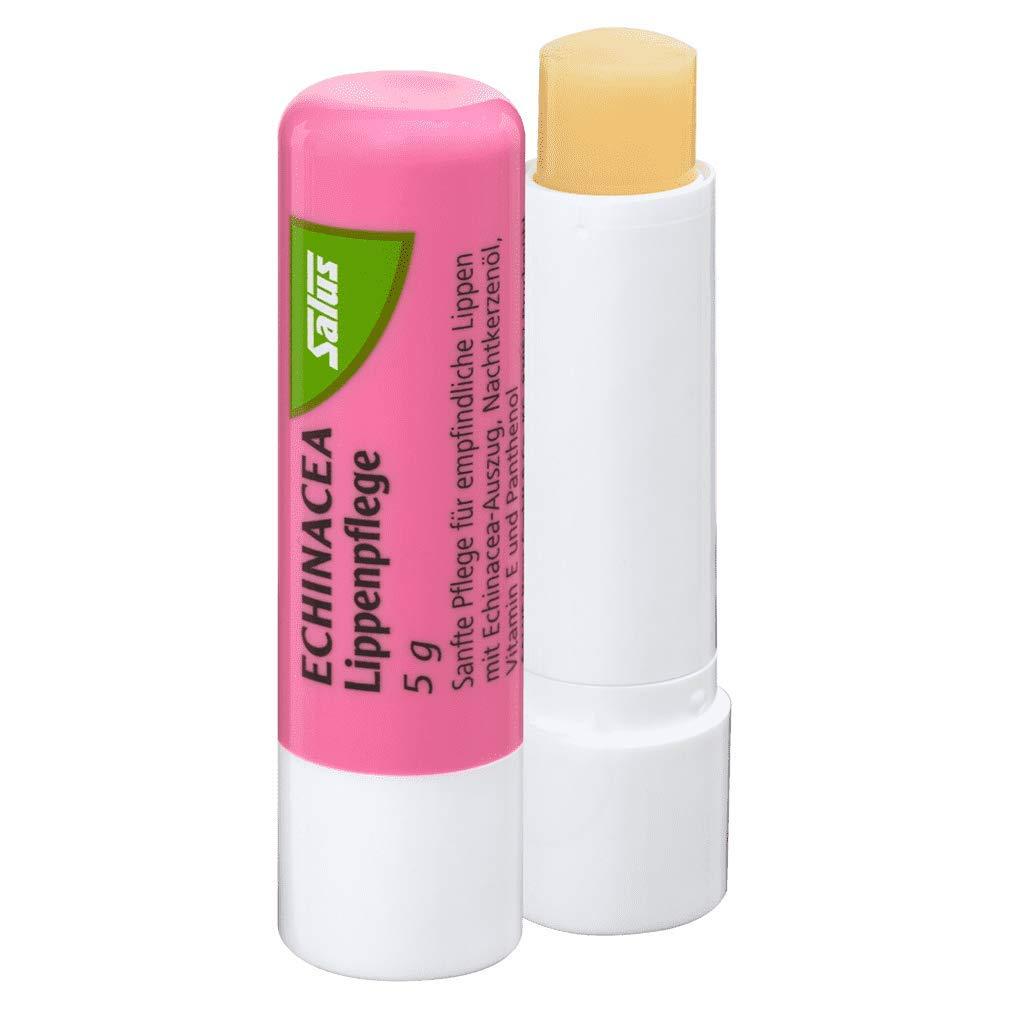Salus Echinacea Lip Balm Stick - Nourishing & Soothing | 0.01 Kg ...