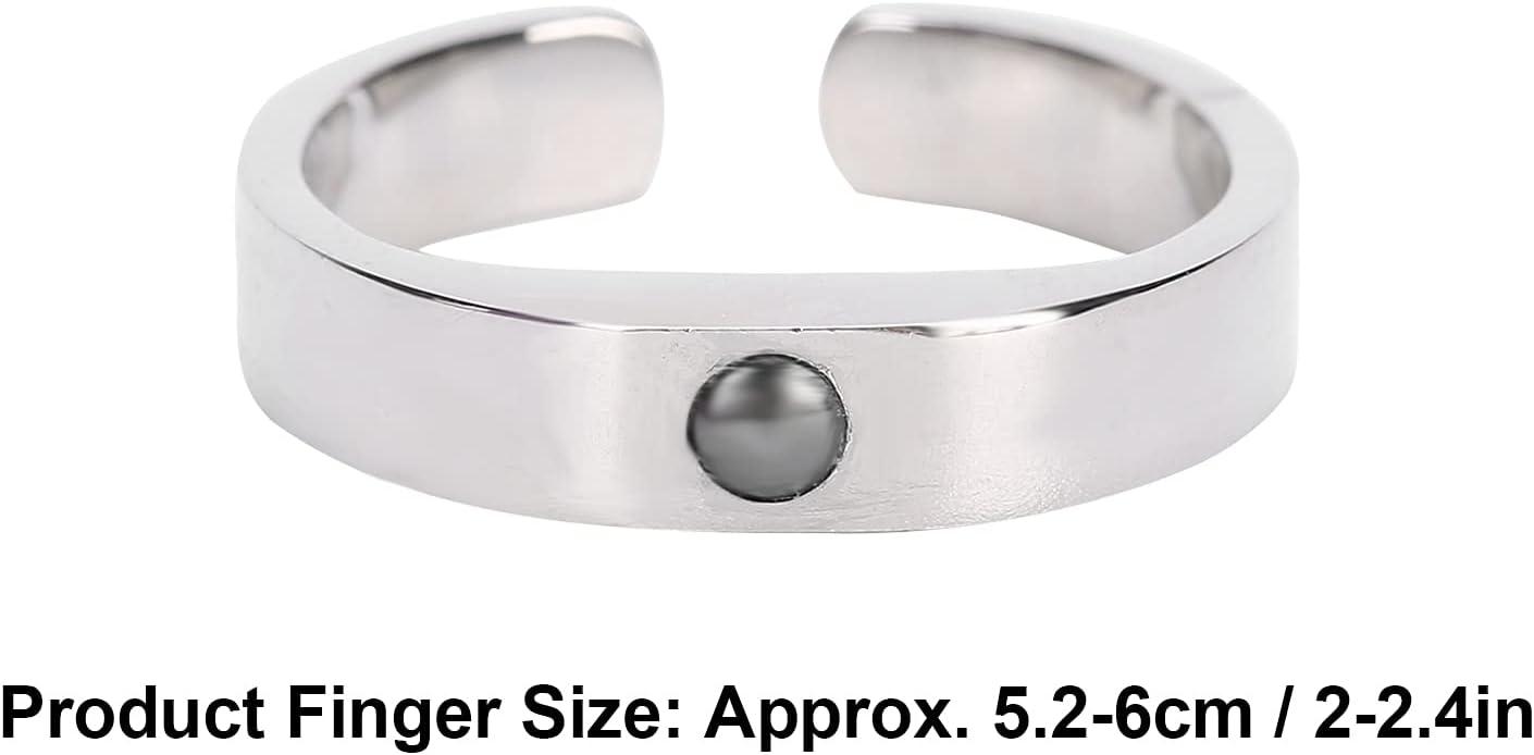 Sturdy and Durable Anti Snoring Ring for Sleep - Stop Snoring Now ...