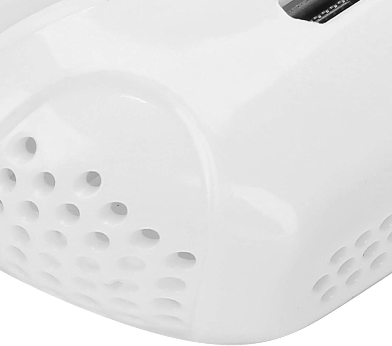 Anggrek Electric Nose Vents Plugs - Portable Silicone Air Purifier for ...