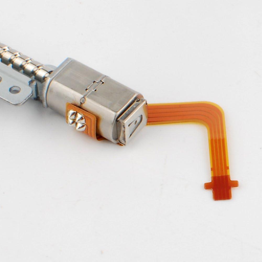 NW 5Pcs 4 Wire 2 Phase Micro-step Stepper Motor DC 3-6V for DVD CD-ROM ...