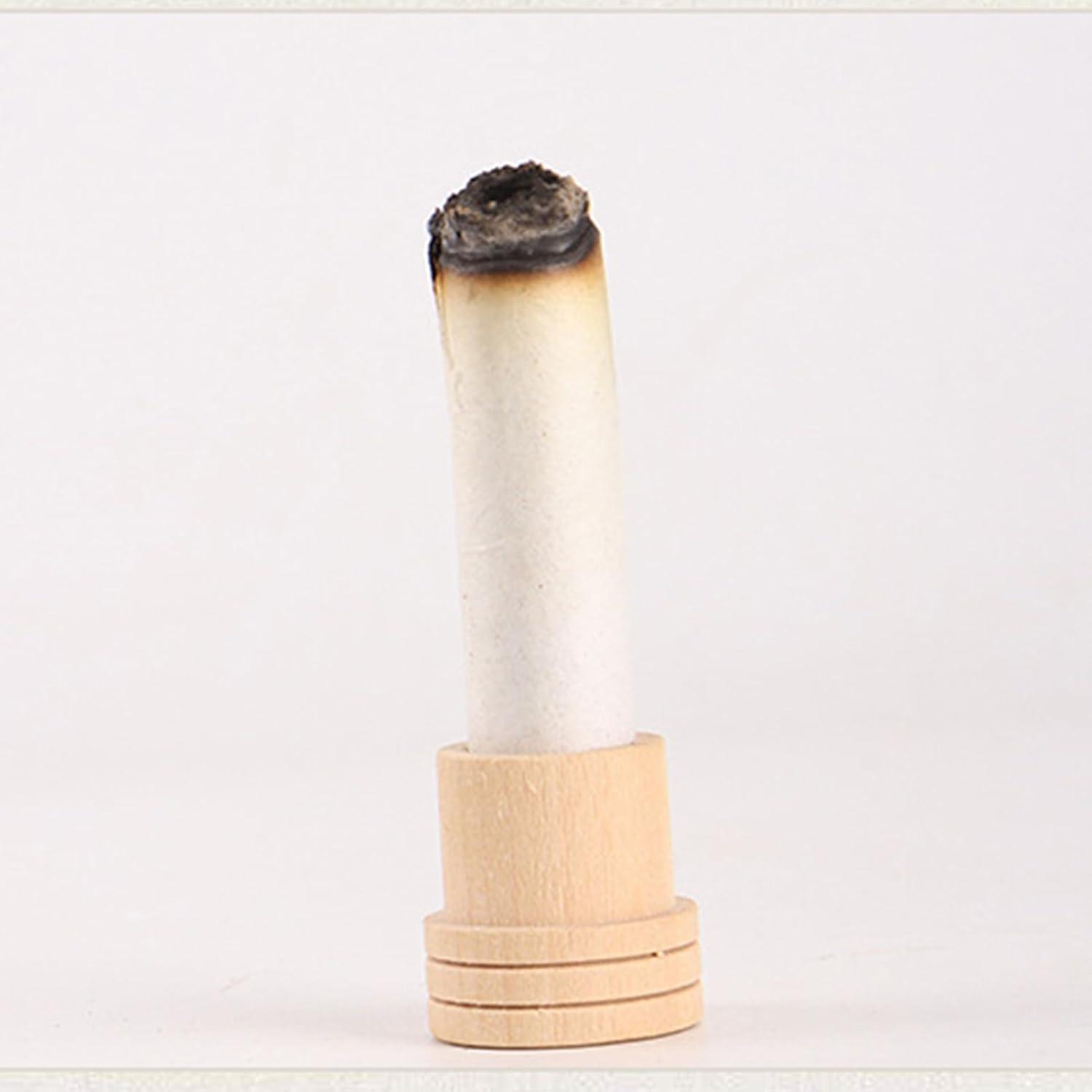 Professional Wood Moxa Roll Fire Extinguisher & Bracket for 1.8 cm Moxa ...