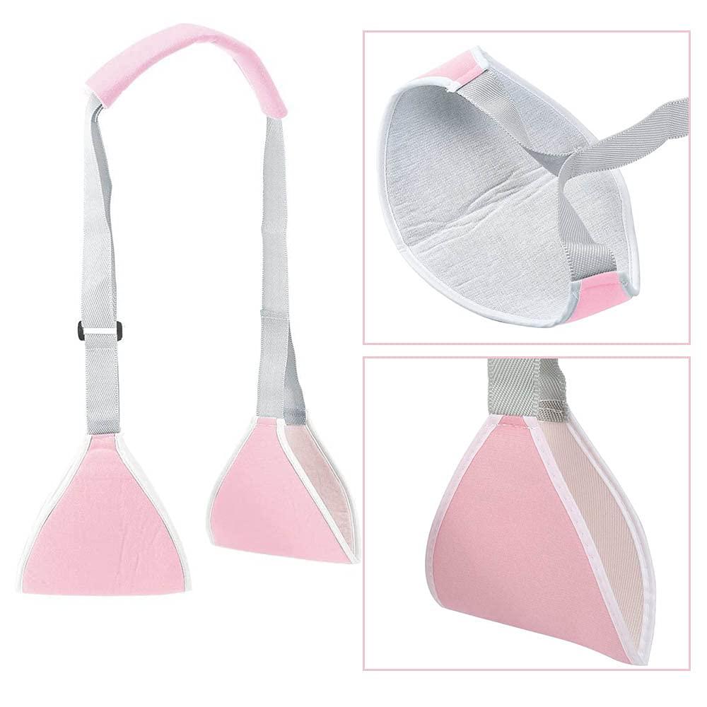 Adjustable Arm Shoulder Sling - Lightweight Ergonomic Design for Sprain ...