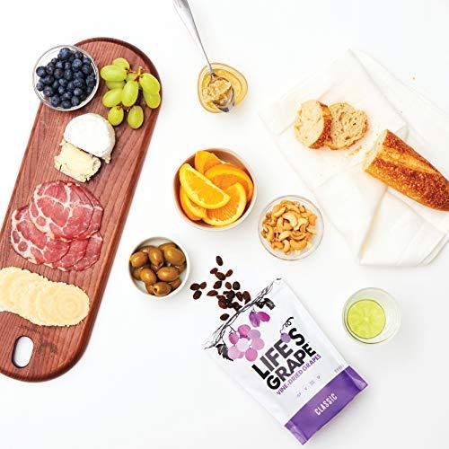 Life's Grape Vine Dried Grapes - Classic | All Natural Fruit Snacks ...