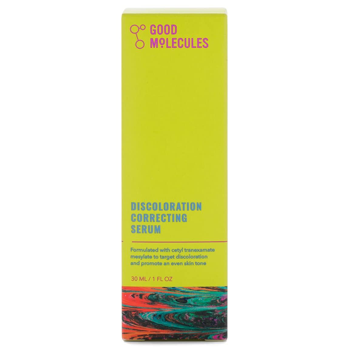 Good Molecules Discoloration Correcting Serum 30ml - Tranexamic Acid ...